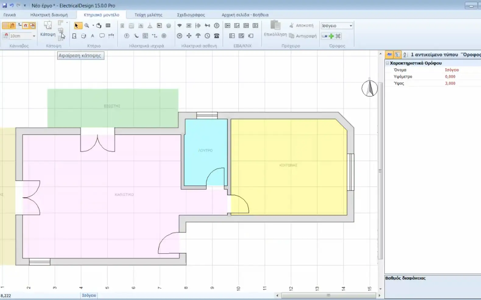 PanelCAD - Ti-Soft - IOANNIDIS ELECTRICAL DESIGNS